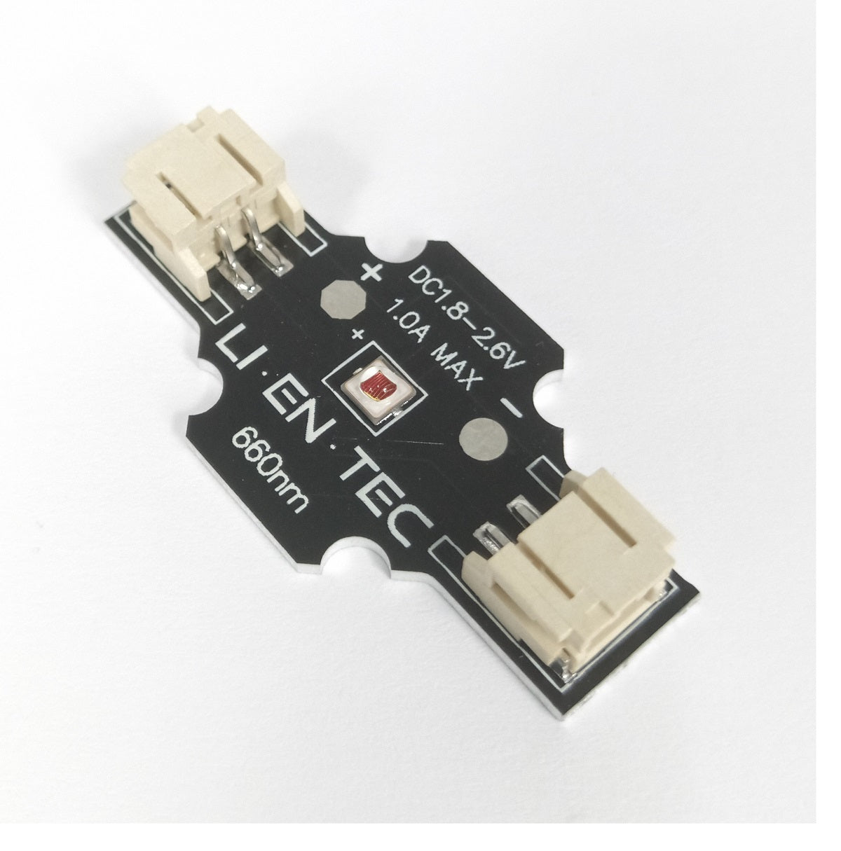 Osram Oslon SSL 120 LEDs mit Star-Platine – Lientec LED