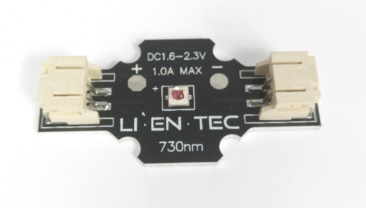 Osram Oslon SSL 120 LEDs mit Star-Platine – Lientec LED